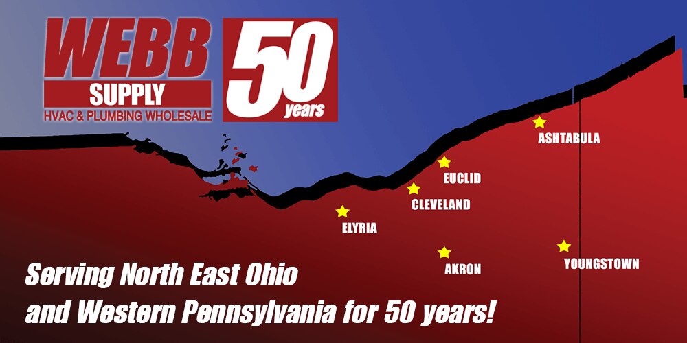 Shop Webb Supply | Wholesale Distributors of Plumbing, HVAC and Electrical