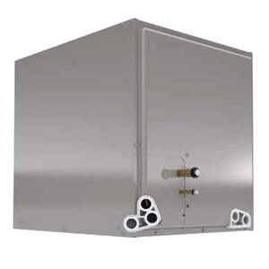 Ruud RCFZ 3 Ton 37K BTU 17" Standard Efficiency Multipoise Cased Coil ...